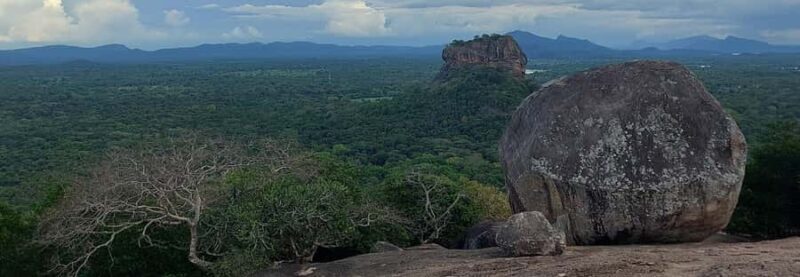 Kandy: Sigiriya Dambulla Private Tuk-Tuk Tour with Tickets - Key Points