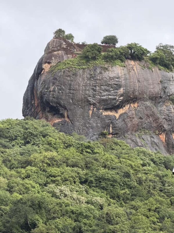 Kandy: Sigiriya Dambulla Private Tuk-Tuk Tour with Tickets - Who Would Enjoy This Tour?