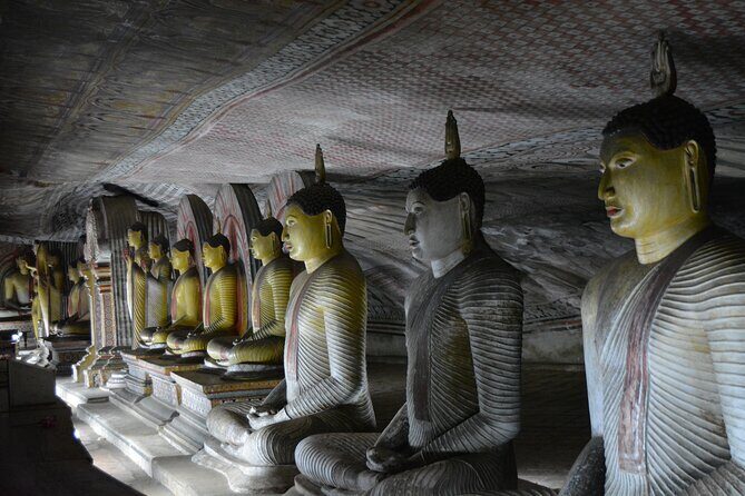 Kandy Sigiriya Day Trip by tuk,tuk/car/van - Meeting Points, Timing, and Logistics