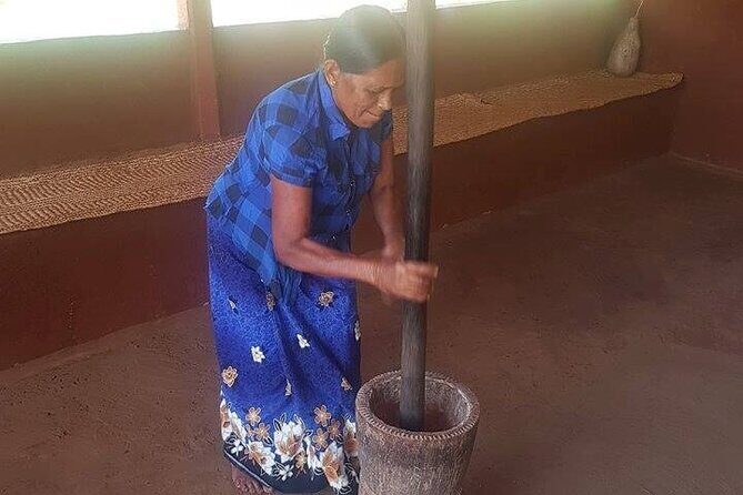 Kandy - Sigiriya Full-Day Private Tour - Nalanda Gedige & Dambulla: Historical and Religious Sites