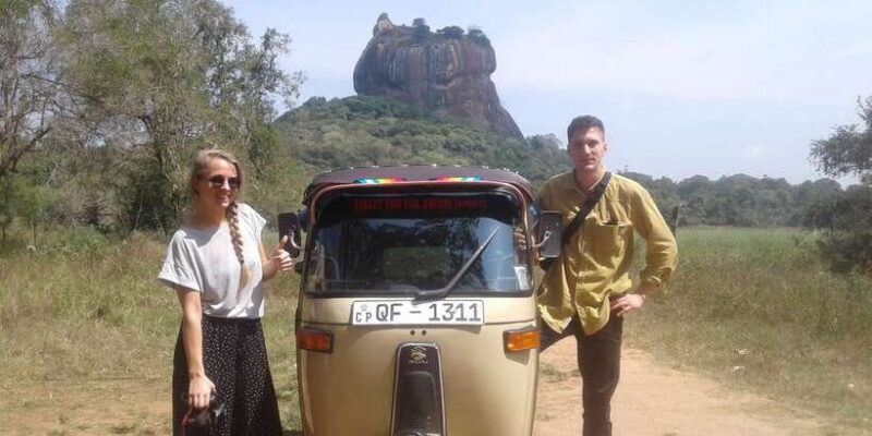 Kandy : Sigiriya Guided Day Tour By Tuk Tuk - Authenticity and Local Hospitality