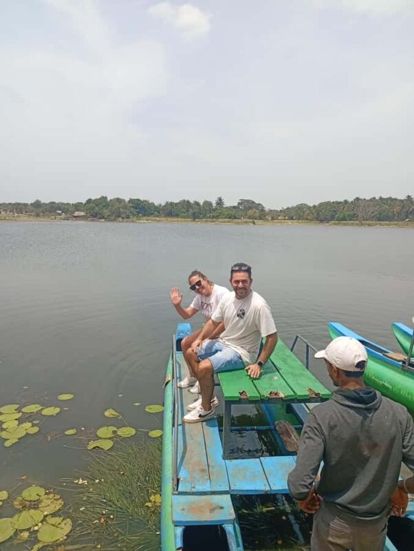 Kandy: Sigiriya Rock Fortress & Dambulla Day Trip by Tuk Tuk - Key Points