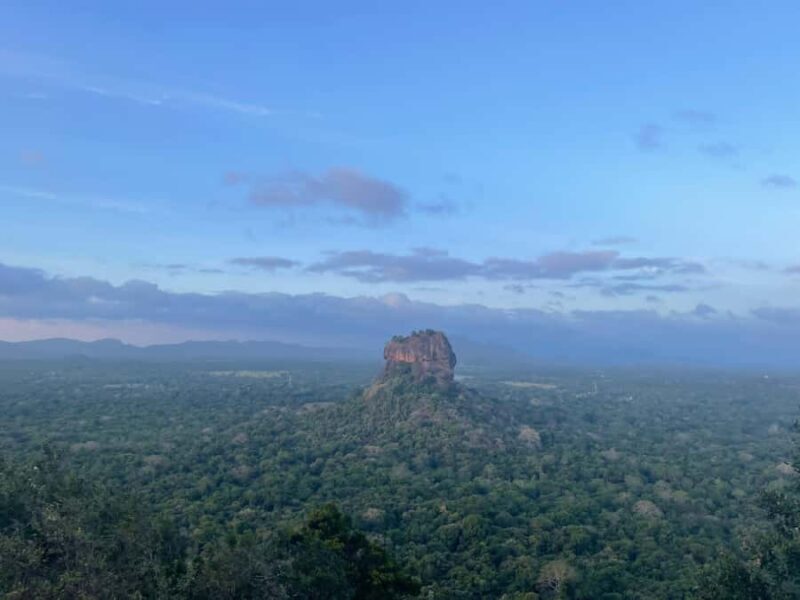 Kandy: Sigiriya Rock Fortress & Dambulla Day Trip by Tuk Tuk - An In-Depth Look at the Tour Experience