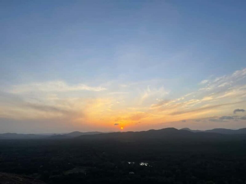 Kandy: Sigiriya Rock Fortress & Dambulla Day Trip by Tuk Tuk - FAQ