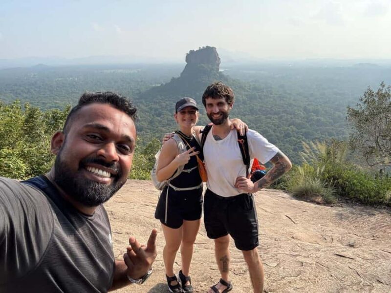 Kandy: Sigiriya Sunrise, Pidurangala, & Village Tour - Key Points