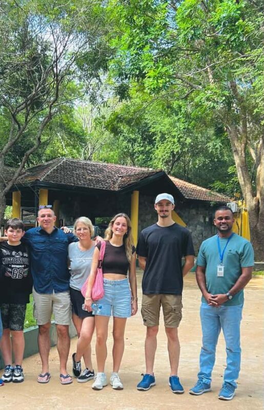 Kandy: Sigiriya Village Life Experience with Lunch - Key Points