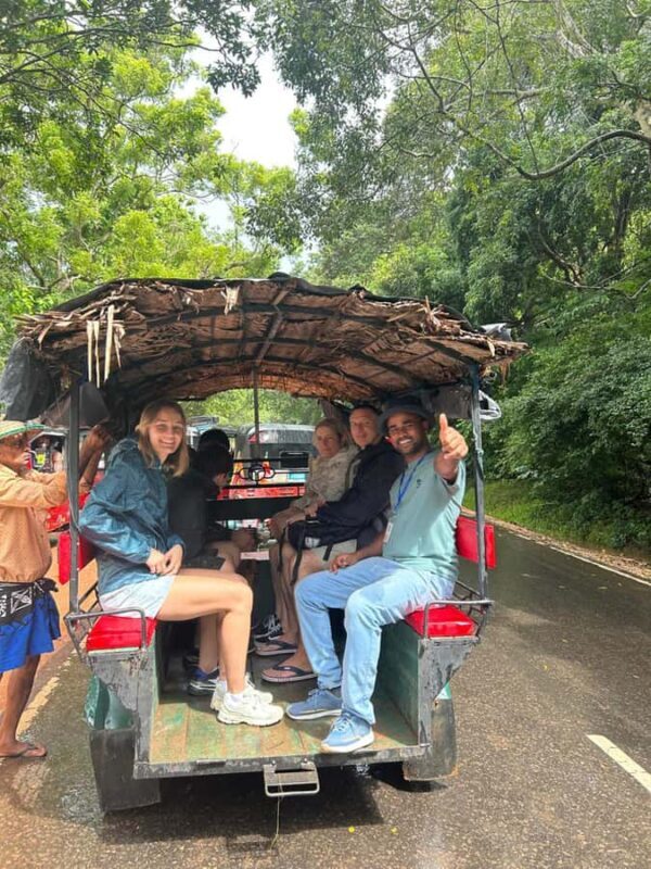 Kandy: Sigiriya Village Life Experience with Lunch - Practical Details and What to Know Before You Go