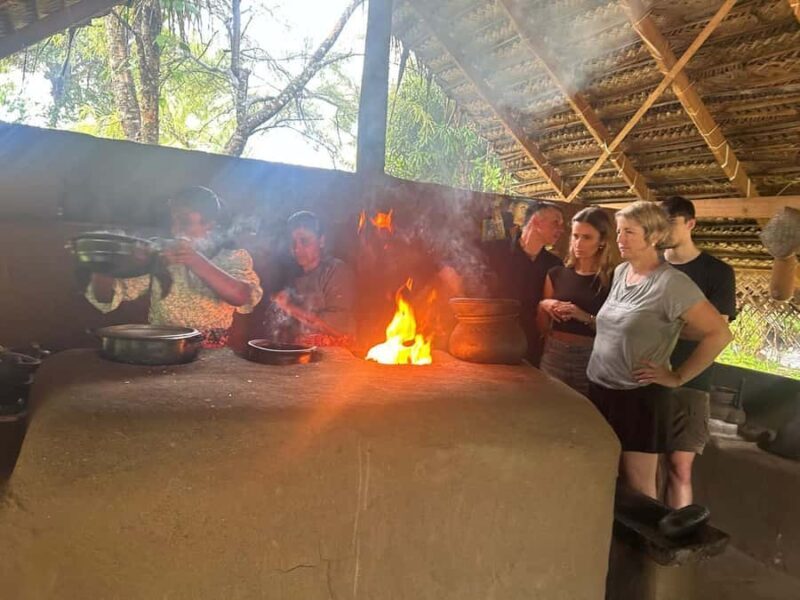 Kandy: Sigiriya Village Life Experience with Lunch - Authentic Experiences That Matter