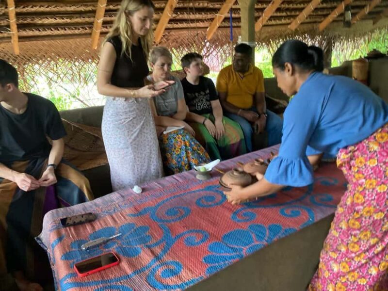 Kandy: Sigiriya Village Life Experience with Lunch - Who Should Consider This Tour?