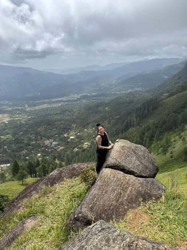 Kandy: Sir James Taylors Loolkandura Tea Heritage Hike - Key Points