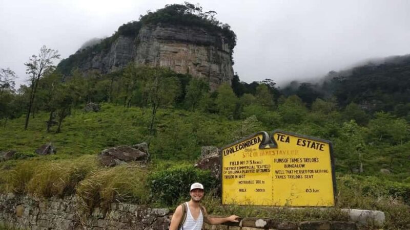 Kandy: Sir James Taylors Loolkandura Tea Heritage Hike - The Value of the Tour