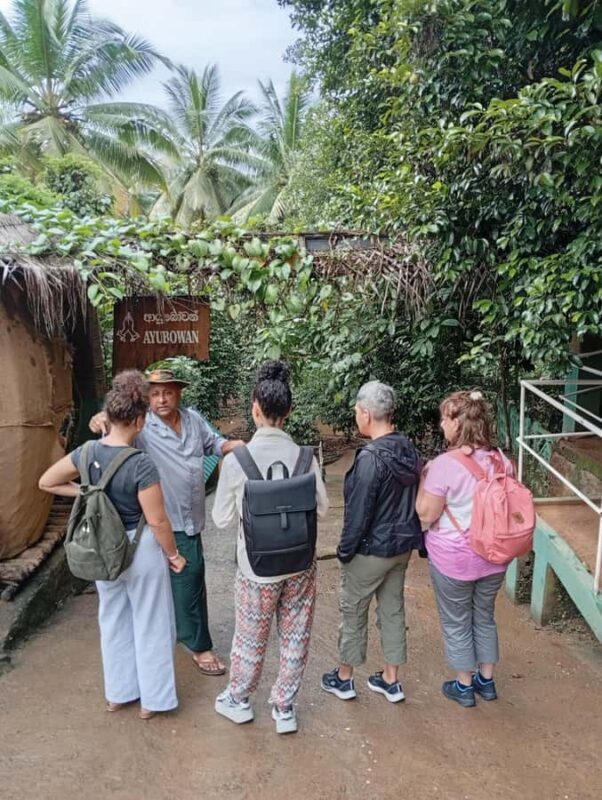 Kandy: Spice Garden & Artisan Workshops Tuk Tuk Tour - Key Points