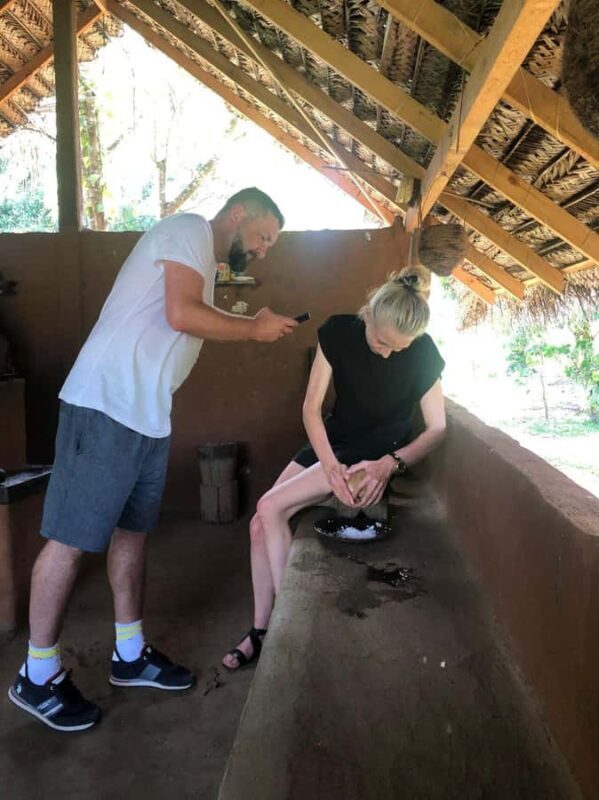 Kandy: Sri Lankan Roti Cooking Class & Tasting Experience - The Itinerary: What Makes It Special