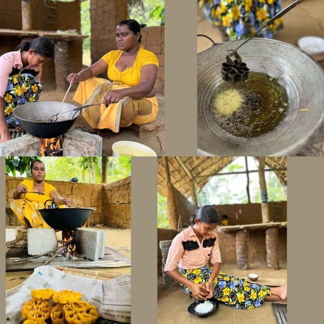 Kandy: Sri Lankan Traditional Sweets-Making Experience - An Overview of the Experience