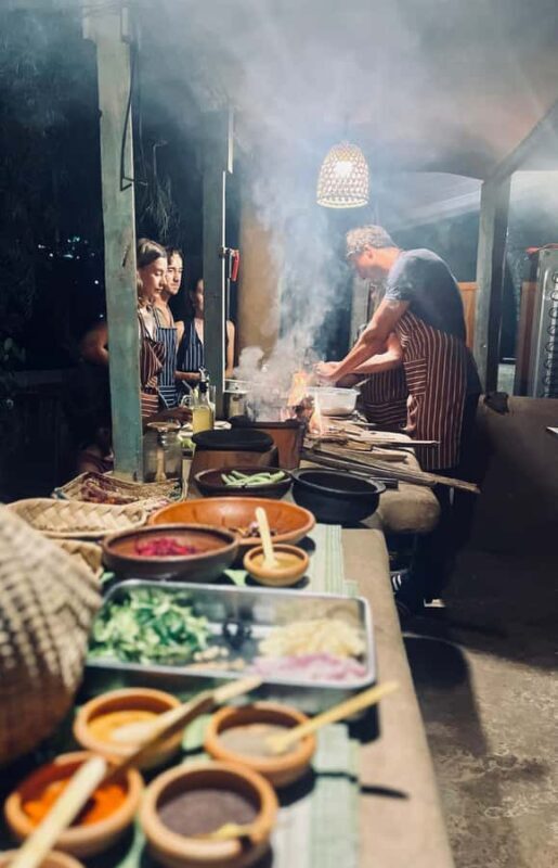 Kandy: Srilankan Cooking Class with Meal in Woodfire Kitchen - A Taste of Kandy’s Hidden Gem