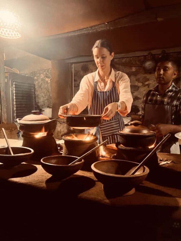 Kandy: Srilankan Cooking Class with Meal in Woodfire Kitchen - FAQ