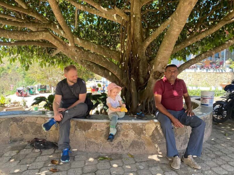 Kandy Street Food Safari by Tuk-Tuk Flavors of the Ceylon - Frequently Asked Questions