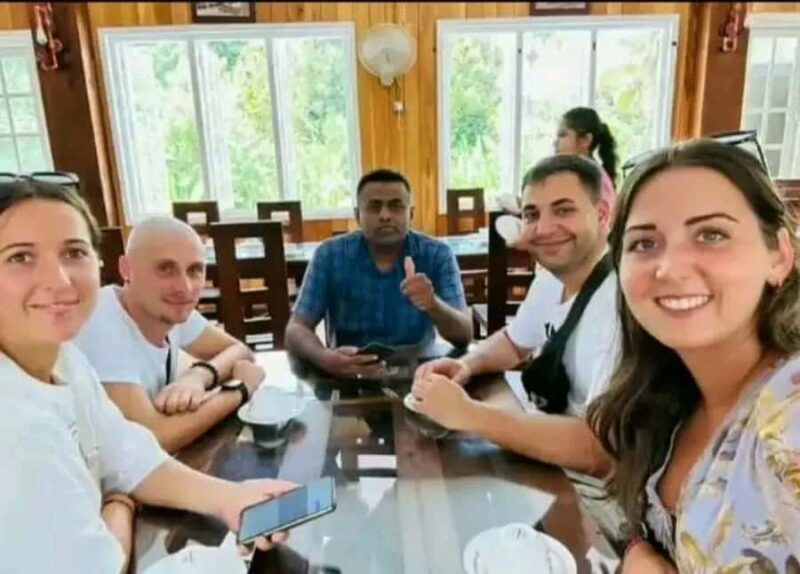 Kandy: Tea estate Factory & Waterfalls, Ambuluwawa tour - Authentic Experiences and Traveler Feedback