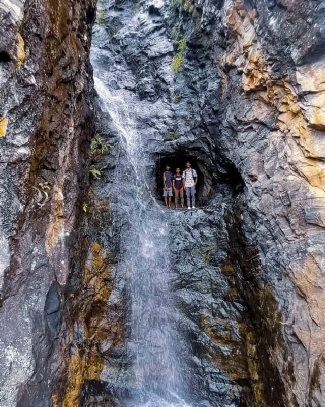 Kandy: Temple of Tooth, Train Ride, & Cave Waterfall Tour - Key Points