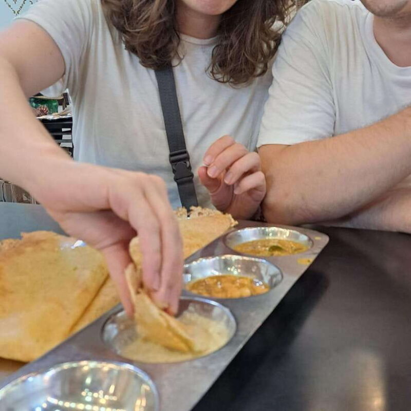 Kandy through Food with Buddhima - The Itinerary in Detail