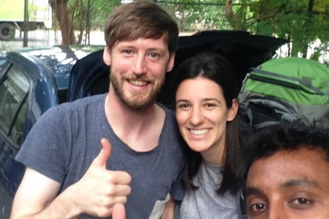 Kandy to Air port or Airport to Kandy in a Mini Car - Key Points