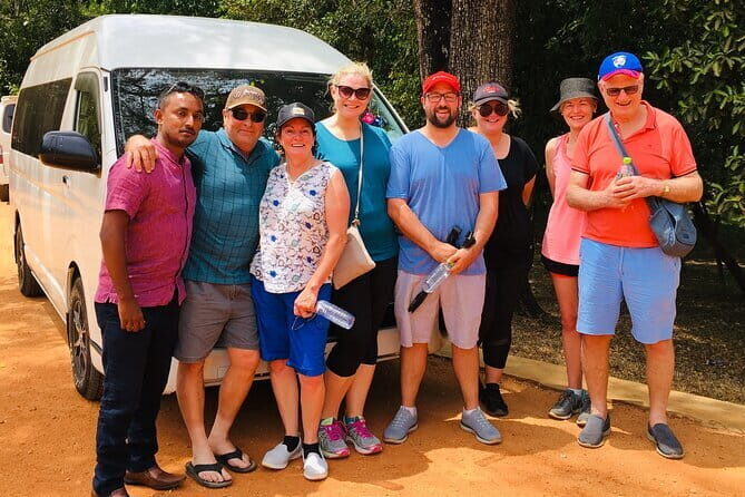 Kandy to Air port or Airport to Kandy in a Mini Car - What to Expect: The Journey and Experience