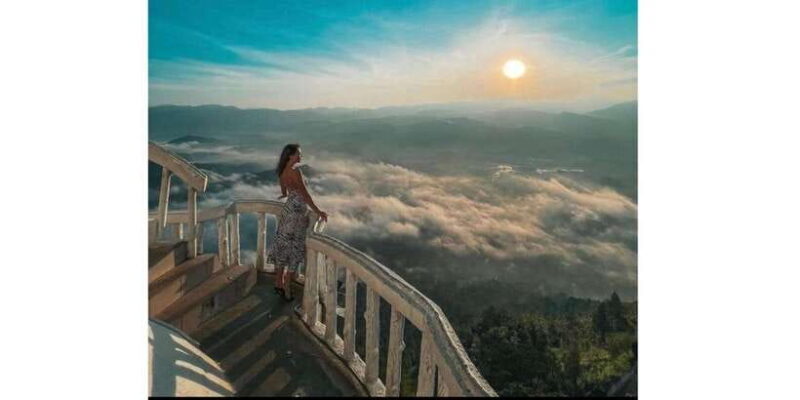 Kandy to Ambuluwawa Tuk Tuk Day Tour : by Local - Key Points