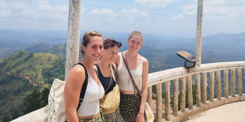 Kandy to Ambuluwawa Tuk Tuk Day Tour : by Local - The Sum Up