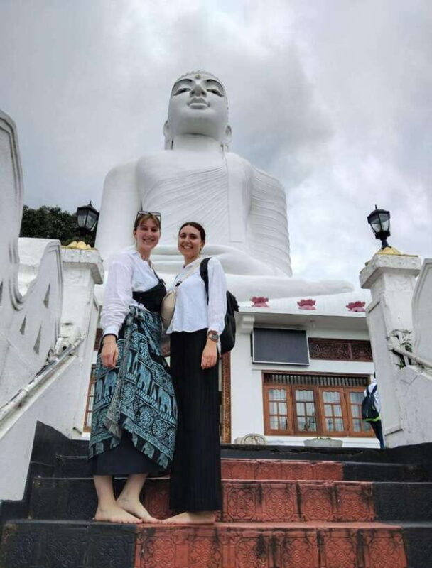 Kandy to Ambuluwawa Tuk Tuk Tour - FAQ