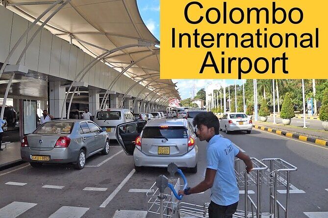 Kandy to Bandaranayake Airport Katunayake Drop - Introduction