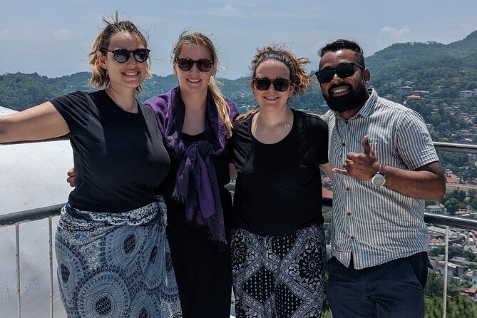 Kandy To Dambulla and Sigiria City Full Day by Laka Tours - The Sum Up: Why This Tour Works