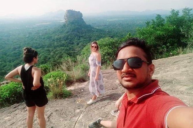Kandy to Dambulla Cave Temple and Sigiriya - Day Tour - A Deep Dive into the Itinerary and Experience