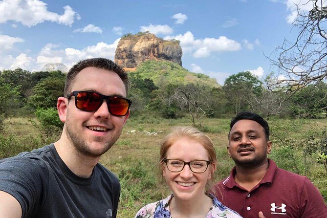 Kandy to Dambulla Cave Temple and Sigiriya - Day Tour - Frequently Asked Questions