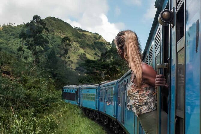 Kandy to Ella or Nanu Oya Scenic Train Reserved Seats - The Risks: What Recent Reviews Tell Us