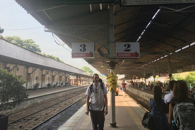 Kandy to Ella Train Tickets - Reserved Seats - The Sum Up: Who Should Book?