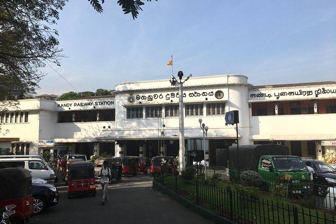 Kandy to Ella Train Tickets - Reserved Seats - FAQ