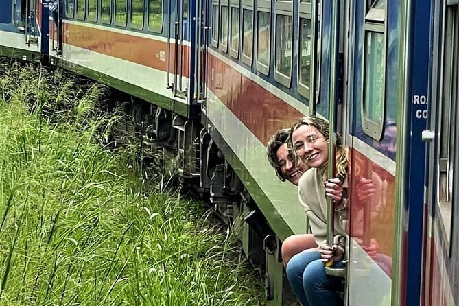 Kandy to Nanuoya (Nuwaraeliya) by Train - Reserved Seats - Key Points