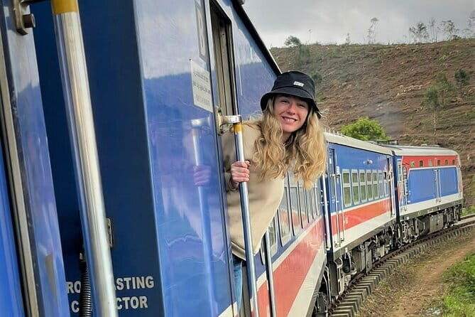 Kandy to Nanuoya (Nuwaraeliya) by Train - Reserved Seats - The Itinerary Breakdown: What to Expect at Each Step