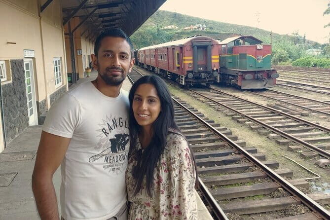 Kandy to Nanuoya (Nuwaraeliya) by Train - Reserved Seats - The Sum Up