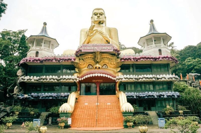 Kandy to Negombo: Sigiriya & Dambulla Day Trip - Frequently Asked Questions