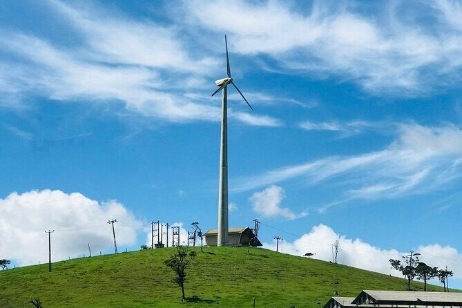 Kandy to Nuwara Eliya Day Tour - Gregory Lake: Relaxing in the Heart of Nuwara Eliya