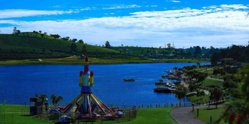 Kandy To Nuwara Eliya Drop Tour - Sri Lanka - Key Points