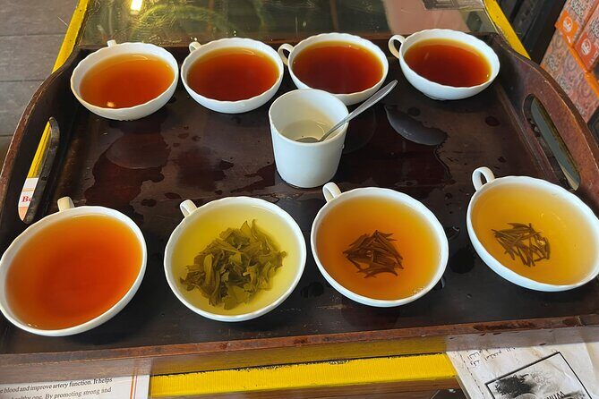 Kandy to Nuwara Eliya Private Day Tour: Tea Factory& Gregory Lake - The Value of the Experience