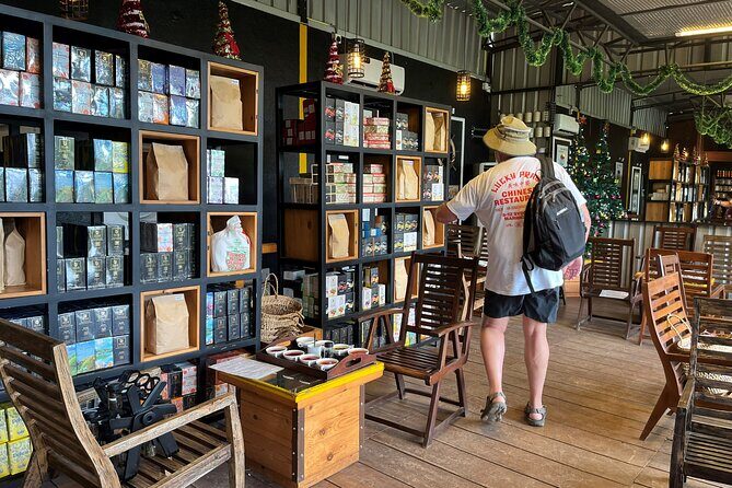 Kandy to Nuwara Eliya Private Day Tour: Tea Factory& Gregory Lake - The Sum Up