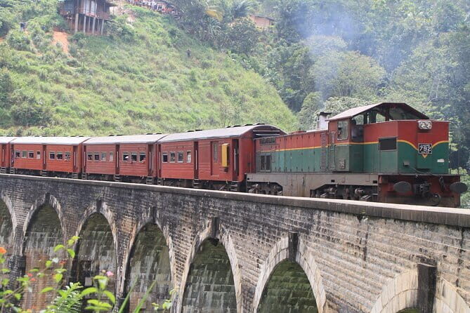 Kandy to Nuwaraeliya by Train Nuwaraeliya City Tour and Drop Ella - The Sum Up