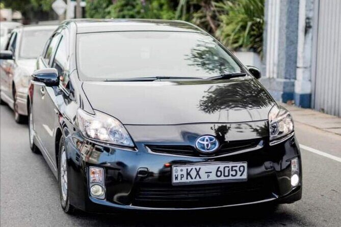 Kandy to NuwaraEliya or Nanuoya railway station Private Car Hire - An In-Depth Look at the Experience