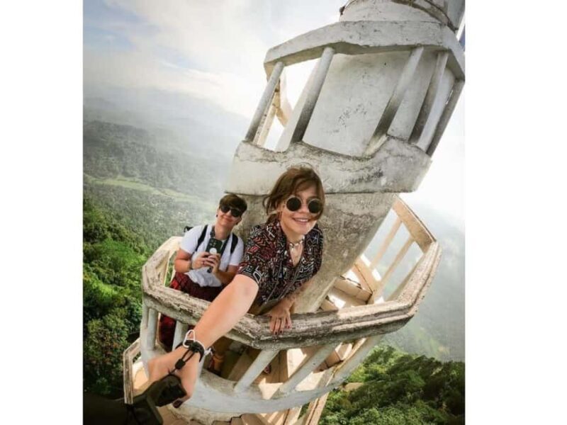 Kandy to Pinnawala Orphanage and Ambuluwawa Guided Day Tours - What to Expect on the Day