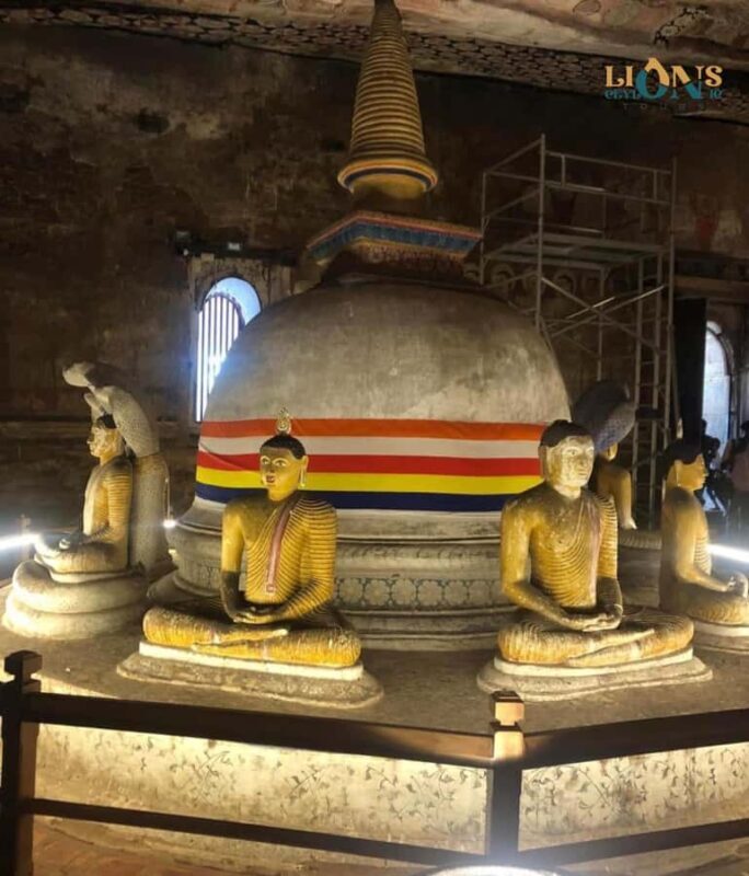 Kandy to Sigiriya, Aluwiharaya & Dambulla Private day tour - An In-Depth Look at the Tour Itself