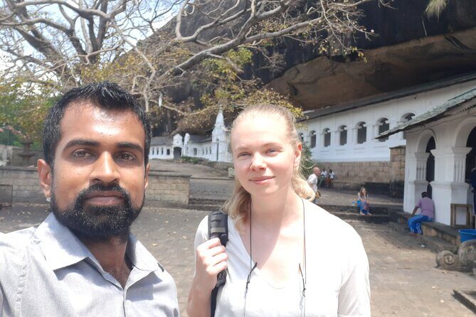Kandy to Sigiriya and Dambulla Private Day Tour - The Sum Up