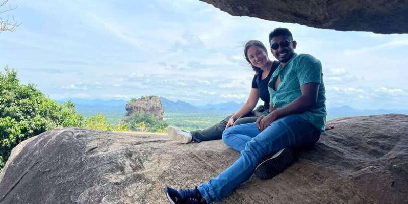 Kandy to Sigiriya by tuk tuk - Key Points